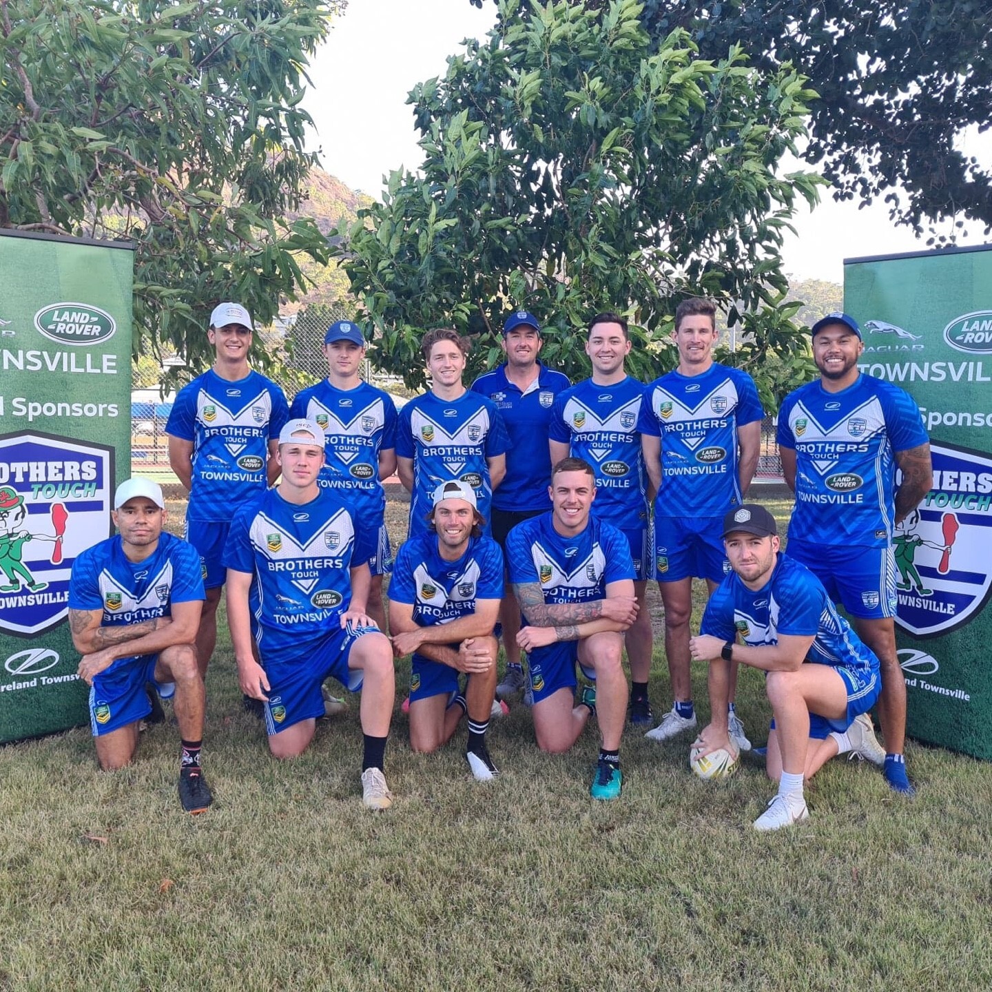 Home : Brothers Touch Football Club Townsville