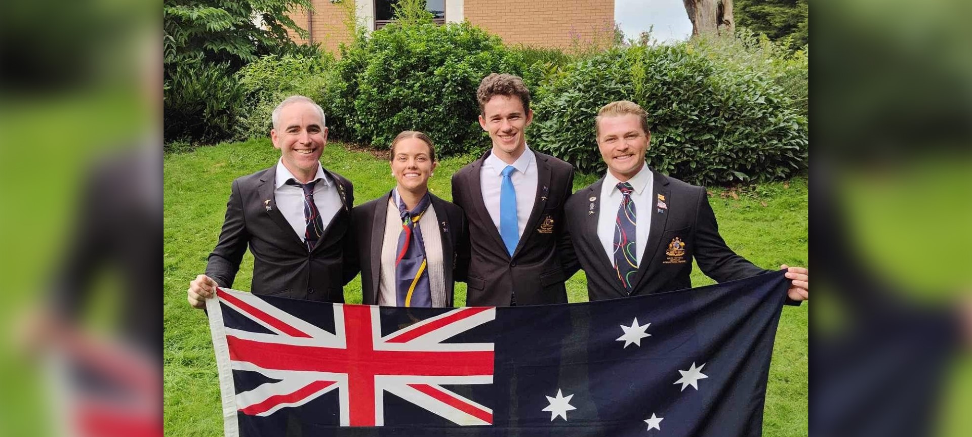 World Cup Beckons for Townsville Touch Footy Referees : Brothers Touch ...