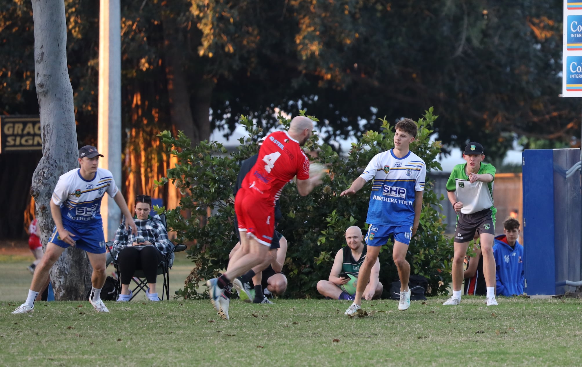 Finals Series on the Horizon for Colliers Shield A-Grade Teams ...