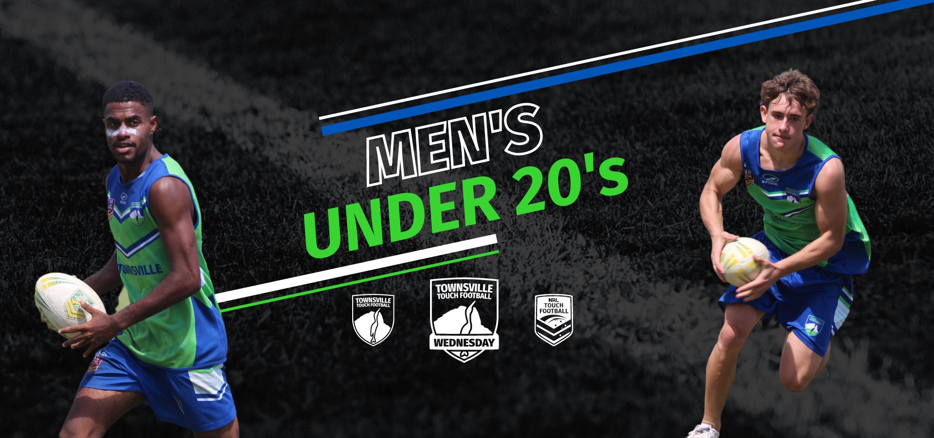 TTF Launches New Men's Under 20's Competition : Brothers Touch Football ...