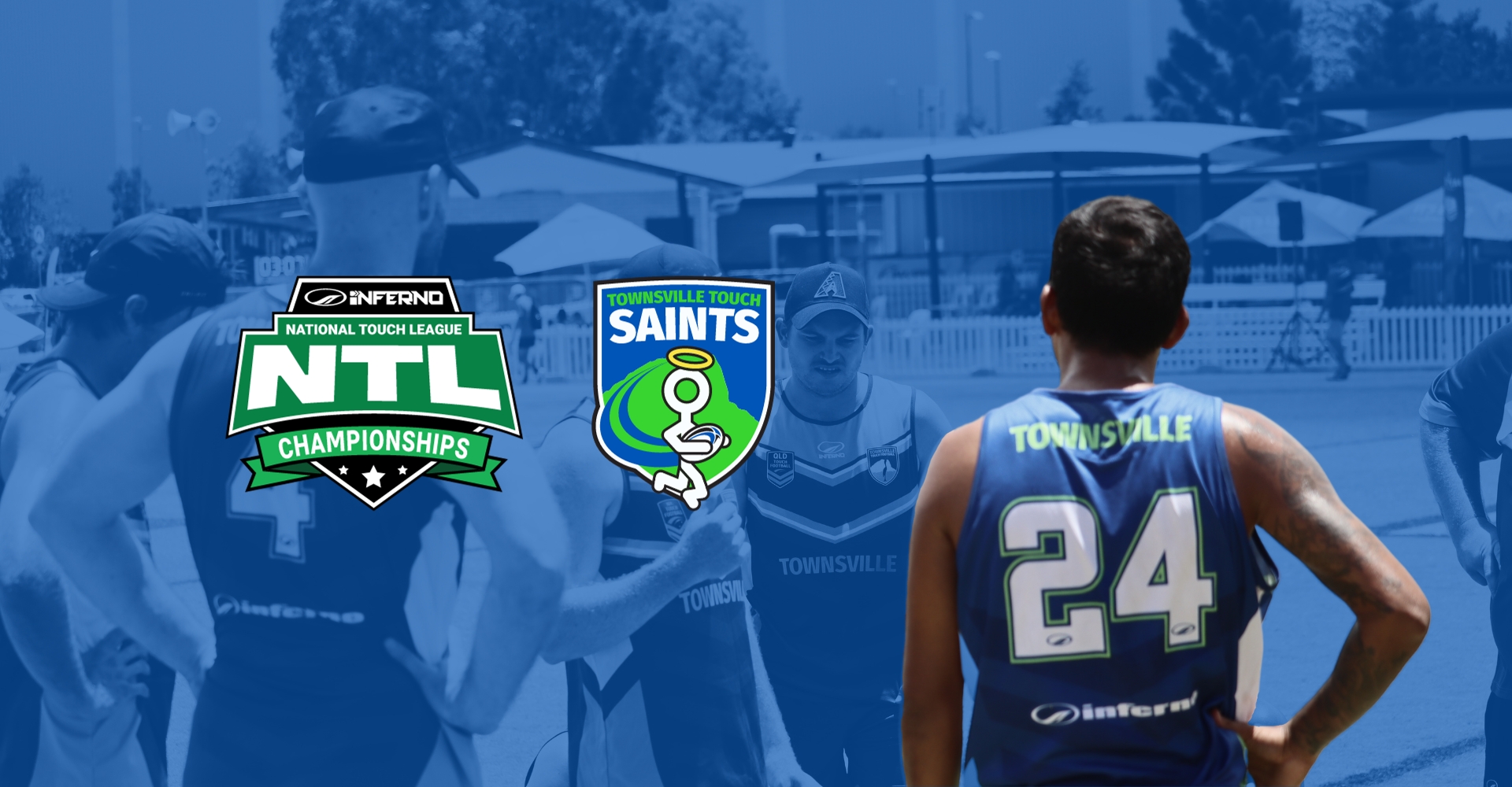 Train & Trial Dates Announced For Historic Men's Open NTL Team ...